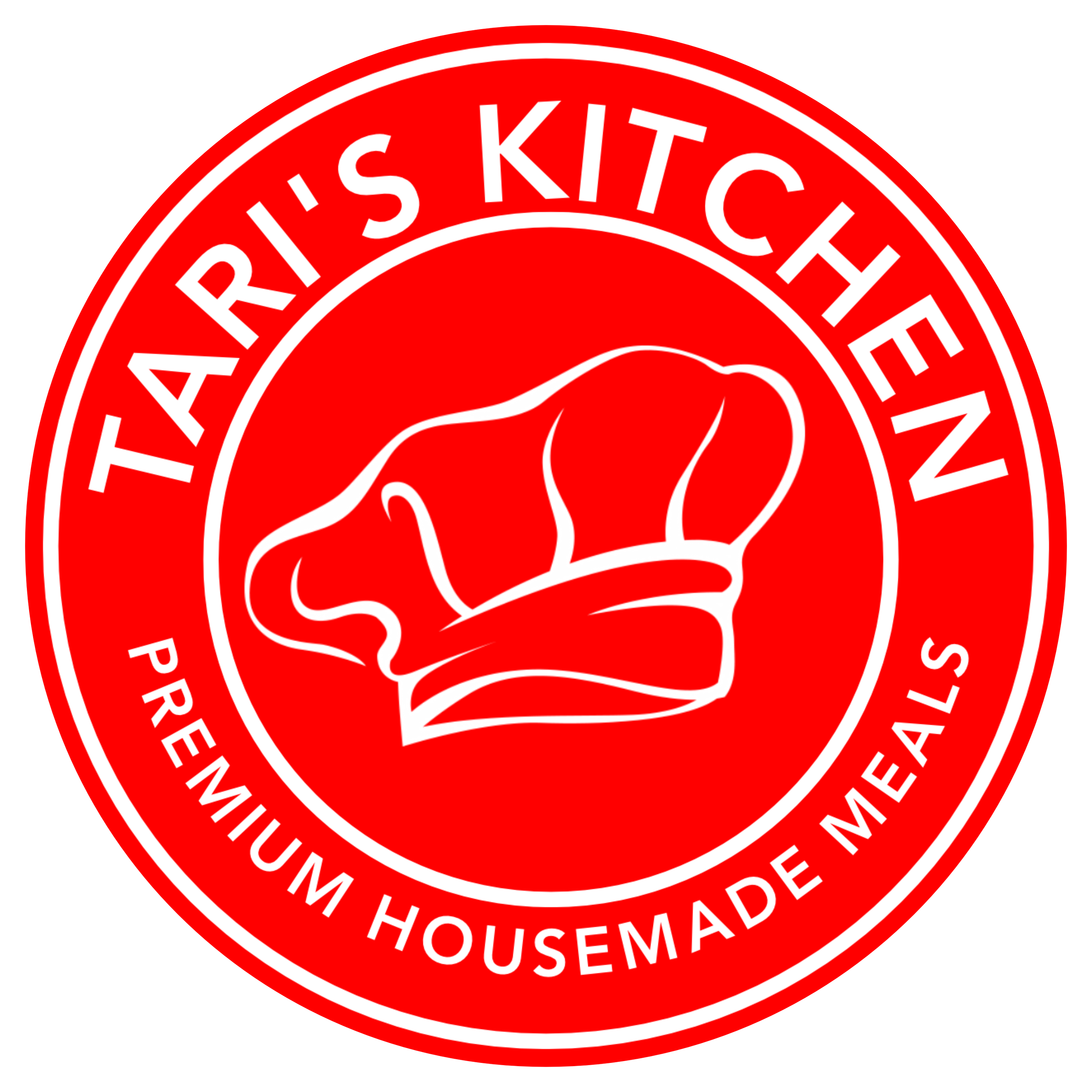 Menus | Tari's Kitchen